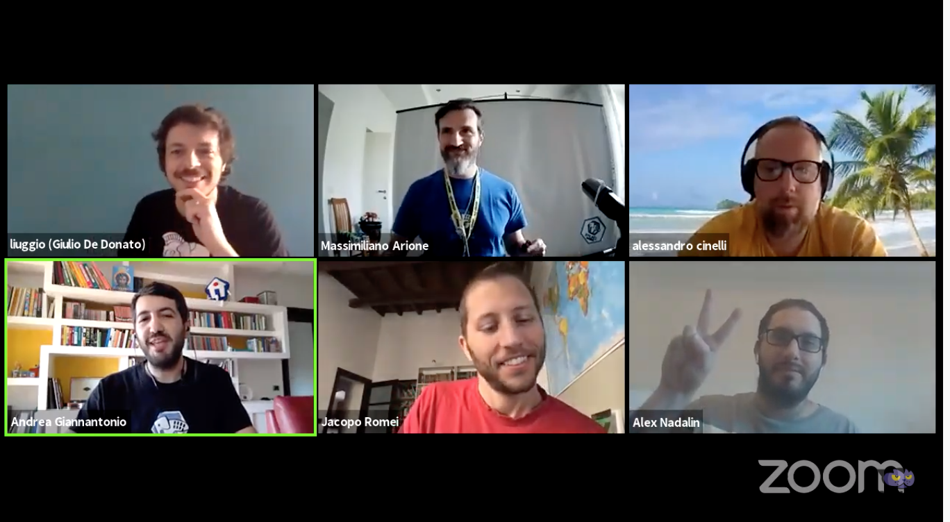 phpday PUG Edition | PUG Roma